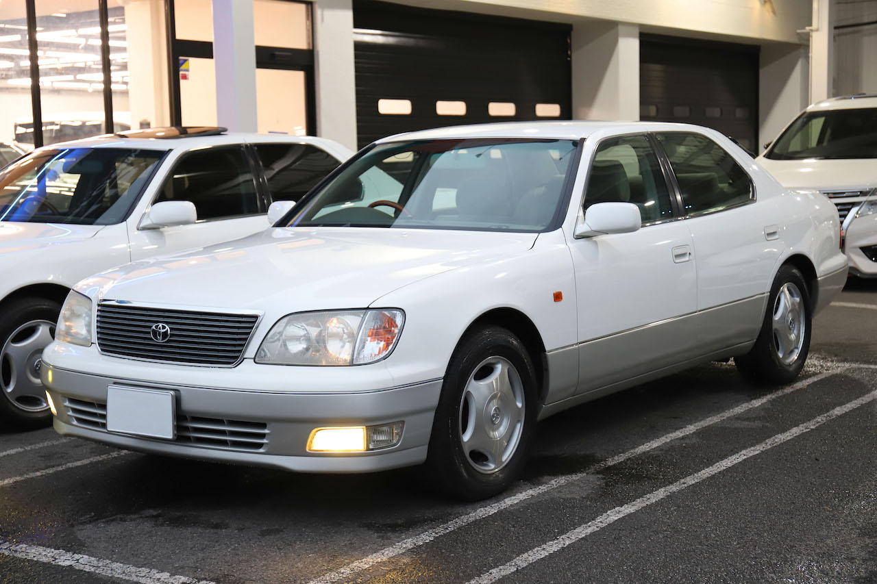 トヨタ UCF21 セルシオ C仕様 | カークリエイティブジャパン