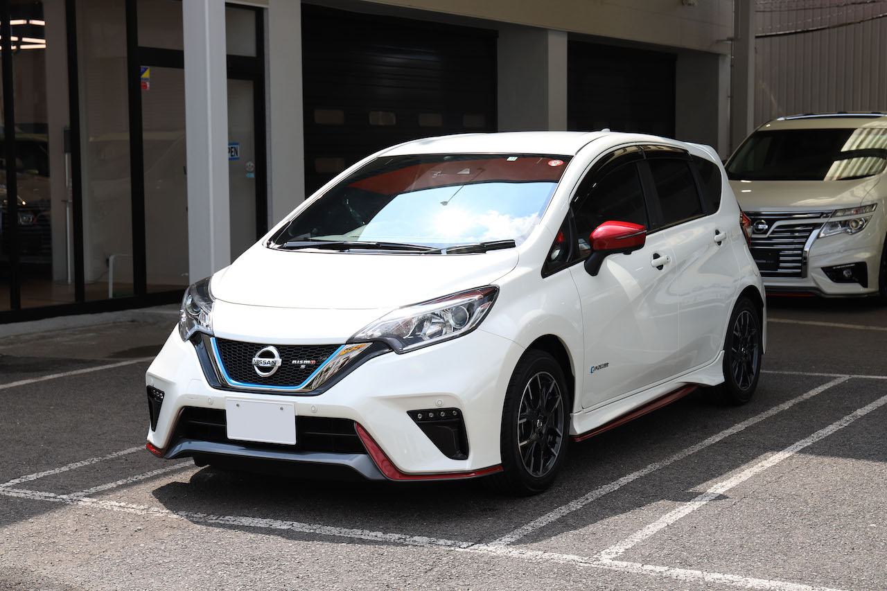 ニッサン HE12 ノート e-Power ニスモ S | カークリエイティブジャパン